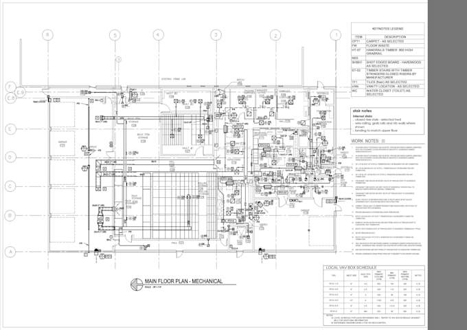 Do city permit architectural drawings building codes for blueprint by ...