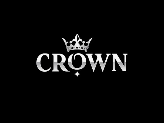 Make a creative crown brand logo design by Christian_senge | Fiverr