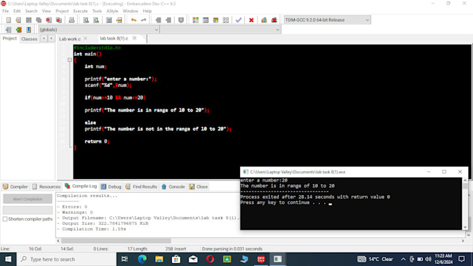 Write your c and cpp code more effectively by Khanpukhtoon | Fiverr