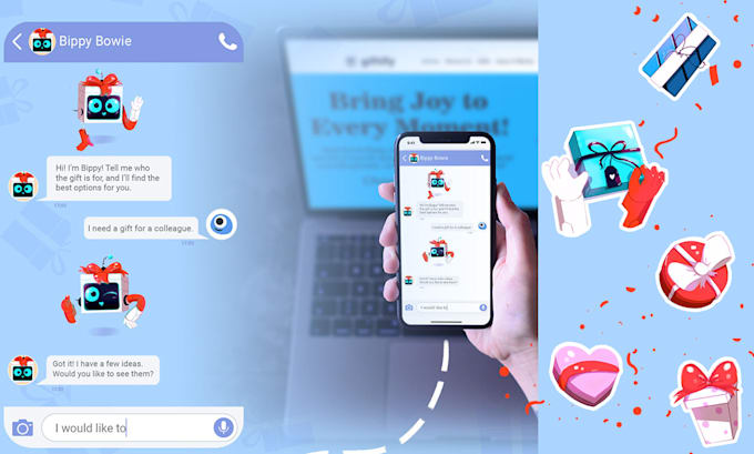 Design custom sticker packs for messaging, print, and brands by Dana ...