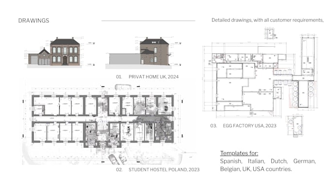 Convert point cloud to bim 3d model in revit , archicad by Dariastt | Fiverr