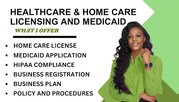 Do medicaid certification, hipaa compliance, medical billing, home care ...