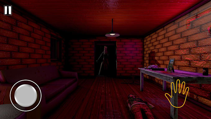 Develop a spine chilling 3d horror game from scratch by Danmaz0 | Fiverr
