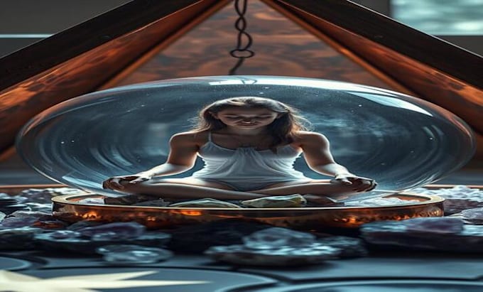 Create a unique wellness resort concept by Cosmosunuz | Fiverr