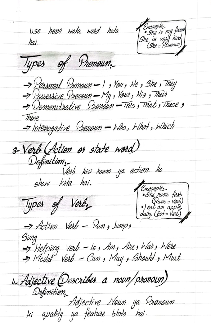 Create beautiful custom handwritten notes with calligraphy by Neonoterx ...