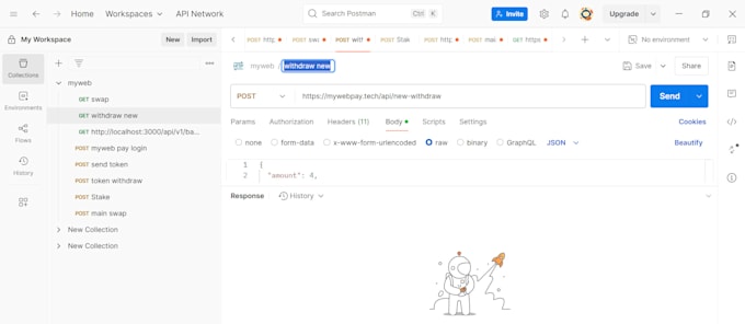 Document your laravel restful api via postman and swagger by Ayesa_007 | Fiverr