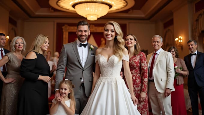 Provide ai influencer with consistent character by Naveedhussai637 | Fiverr