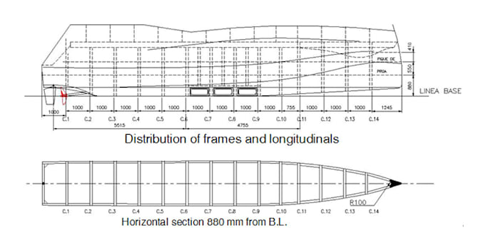 Design boat from scratch or assist with large ship design by Ubaid ...