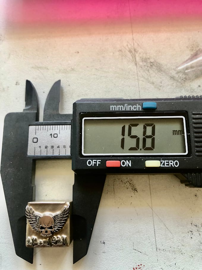 Make custom heat stamp for leather or wood by Noumanali720 | Fiverr