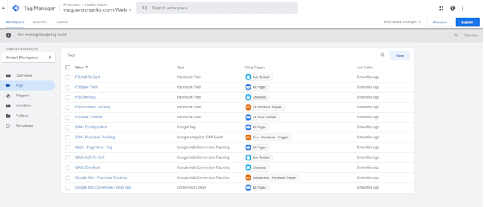 Setup meta pixel with server side tracking by Farjanabilkis_ | Fiverr