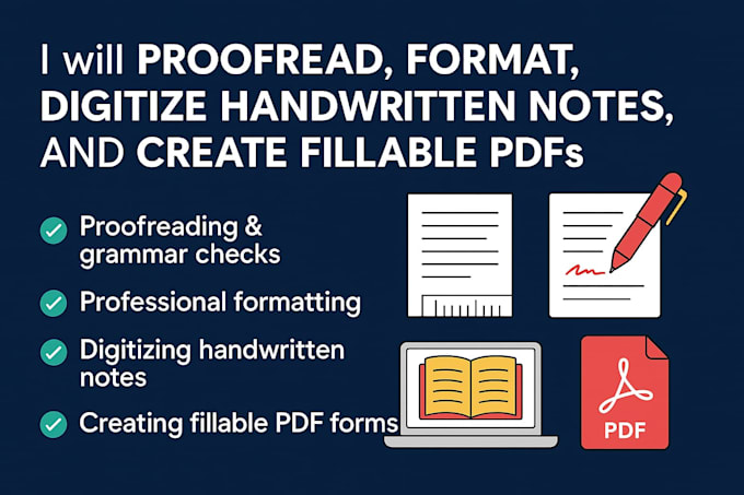 Fast pdf conversion, document formatting for business and students by ...