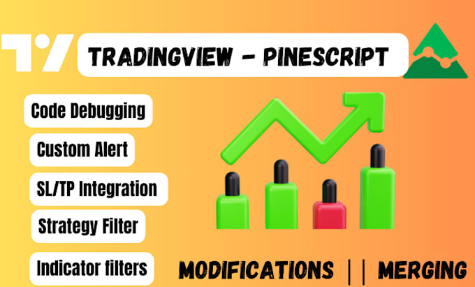 Code Trading View Pinescript Indicator Backtesting Mt4 Mt5 Trading Bot By Lilydooh56 Fiverr