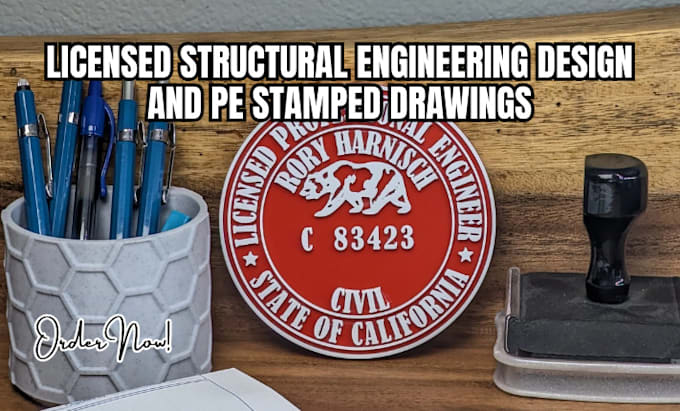 Licensed structural design structural analysis structural engineer drawings by Sophia_amaelia ...