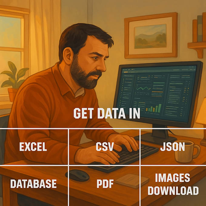 Automate Data Tasks Using Python Scripts From Excel To Pdf By Datacg