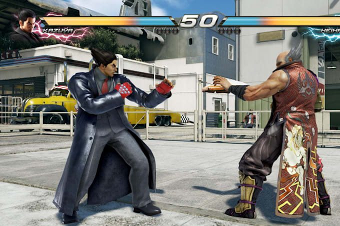 Develop 2d 3d unity game environment, fighting game, shooter action game rpg fps by Godsuff | Fiverr