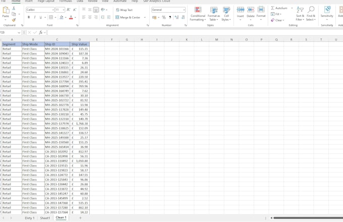 Create excel reports, pivot tables and charts by Anuragsingh511 | Fiverr