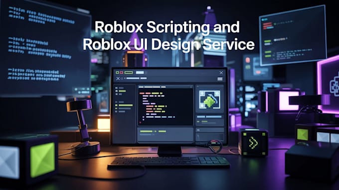 Script any roblox system, roblox mechanic, roblox ui, roblox gui for roblox game by James_shank ...