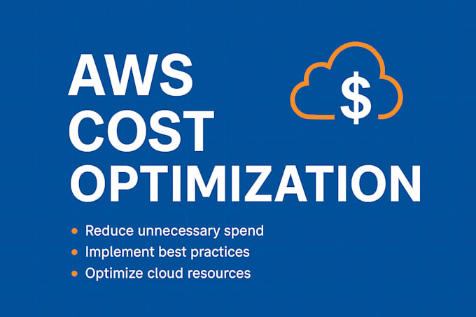 Audit and optimize your aws cloud costs by Vikasshdalal | Fiverr
