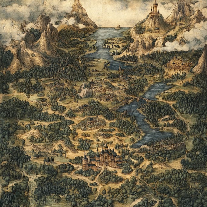 Draw custom fantasy encounter maps for your tabletop games by ...