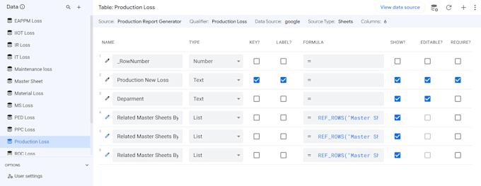 Create apps in appsheet by Ramanandhans | Fiverr