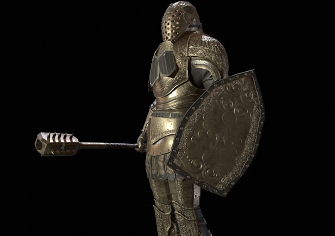 Do 3d game character rigging in maya,iclone 8 blender ue5 model,fbx ...