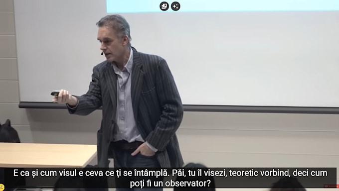 Translate from italian, romanian and english and add subtitles to your ...
