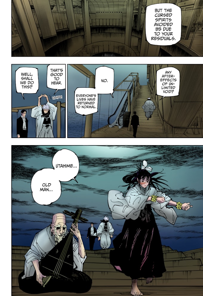 Add colours, lights, shadows to your manga, lineart, webtoon by Sagar140905 | Fiverr