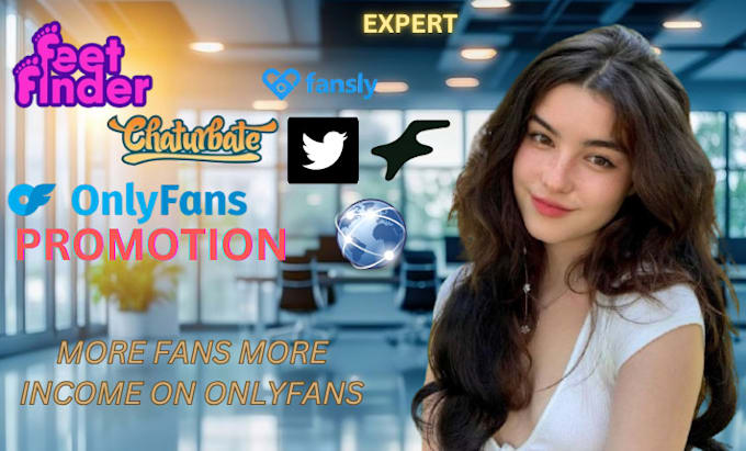 Do onlyfans, fansly adult web promotion to boost traffic by Summergree001 | Fiverr