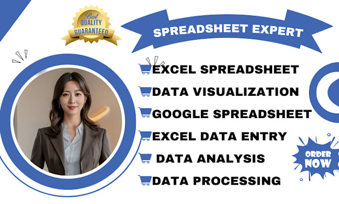 Create custom professional excel and google spreadsheet dashboard budget planner by Gwendolyn ...