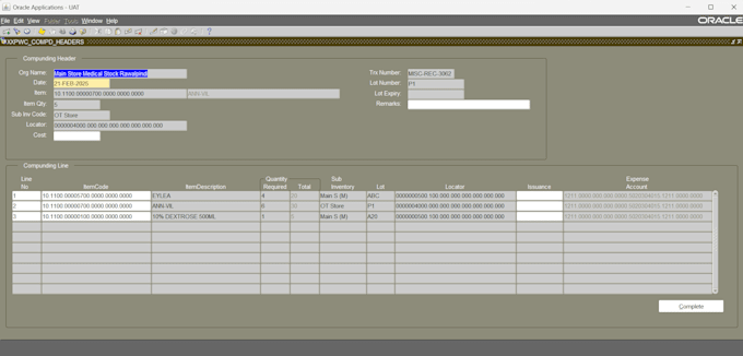 Oracle ebs customization forms, reports, etl solutions by M_s_sajjad ...