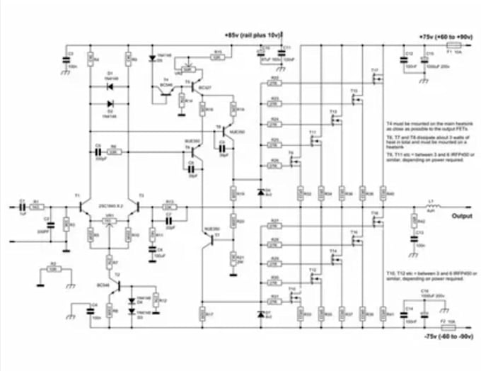 Pcb design schematic diagram pcb layout ready for manufacturing using ...