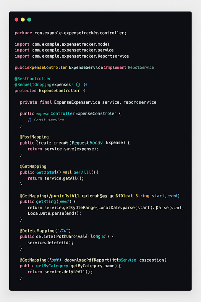 Build full stack apps with spring boot and react by Vvijay1 | Fiverr