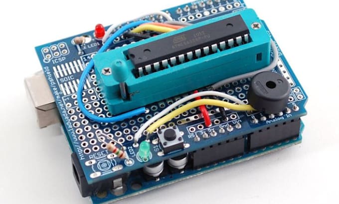 Do arduino, esp32, arduino programming, stm32, iot, pcb design, circuit ... Do arduino, esp32, arduino programming, stm32, iot, pcb design, circuit ...