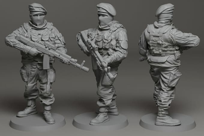 Cut and key stl file 3d sculpting for 3d print igs parasolid convert ...