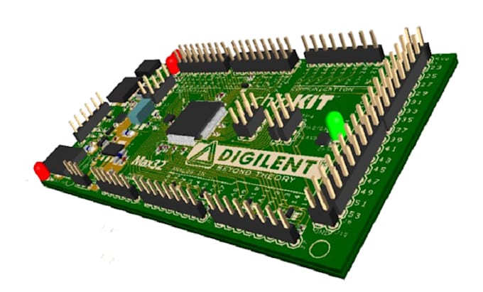 Pcb design circuit design arduino design arduino cooding for printing ...