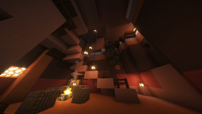 Make a custom minecraft build for you by Dante_dnd | Fiverr