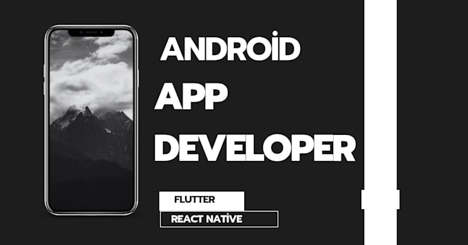 Develop a custom android app tailored to your vision by Microcarektg | Fiverr
