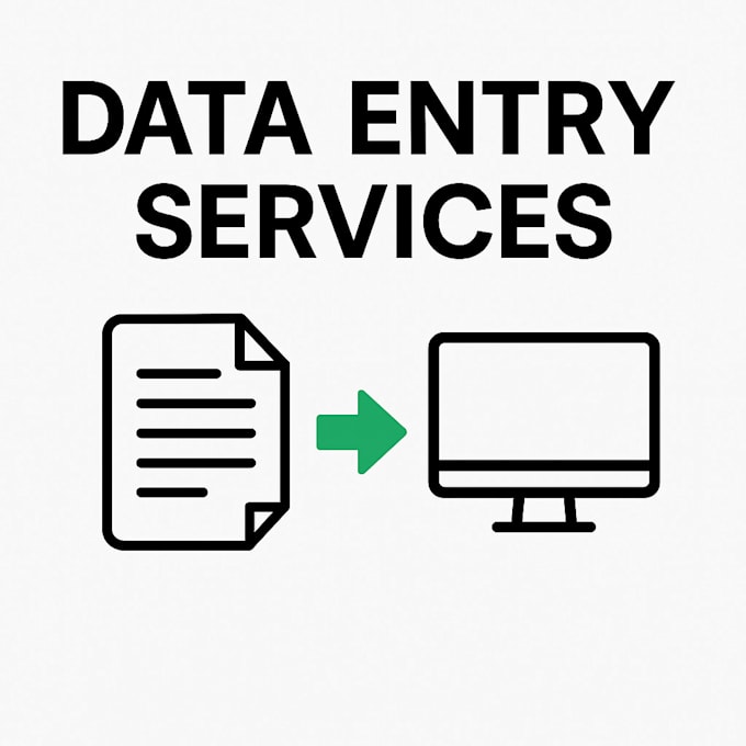 Help with data entry, word typing, and excel formatting by Sanoulka ...