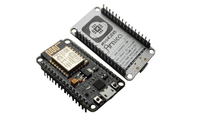 Do arduino, esp32, esp8266, raspberry pi, stm, or nodemcu by Engineer ...