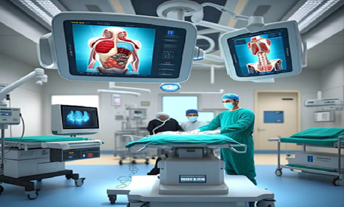 Create 3d animation medical animation surgery animation anatomy 3d ...