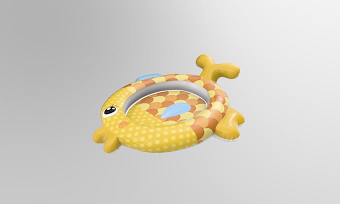 Create 3d models for games and pbr workflows by Naviss2411 | Fiverr