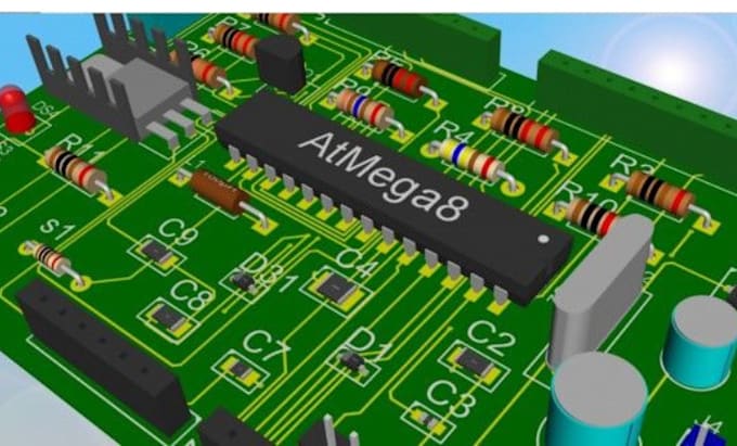 Design professional pcb layout, schematics, and circuit design by ...