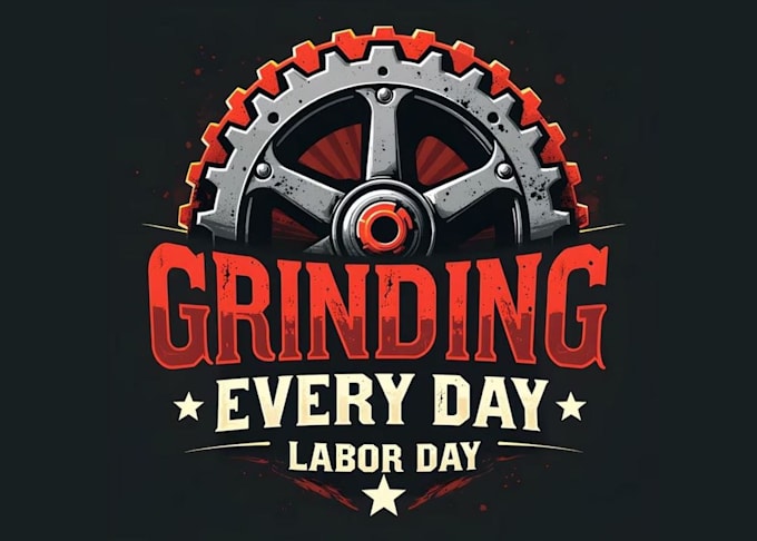 Create a professional grind logo in short time by Shannon_kell | Fiverr