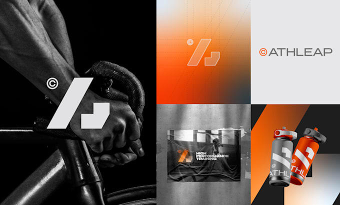 Design a logo with full brand identity kit by Obscure_studio | Fiverr