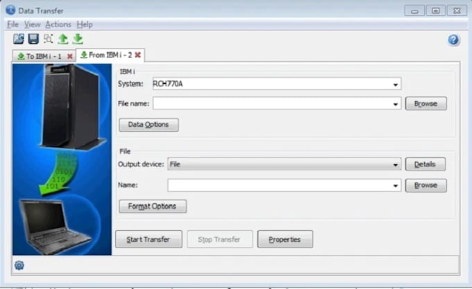 Develop fix or maintain the codes of rpgle cl and sql query by ...