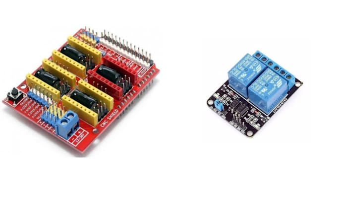 Code arduino, esp32, stm32, rasberry pi, nodemcu, esp8266 with app by ...