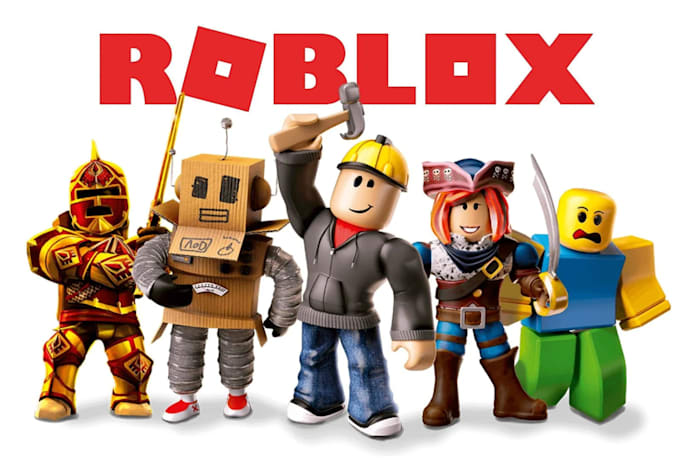 Do roblox full game development, roblox game developer, roblox game ...