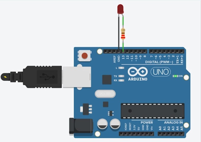 Code Arduino Projects Program Esp32 Embedded Syste Iot With Tinkercad