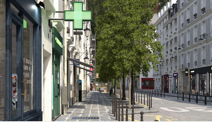 Be roblox map builder realistic roblox environment game asset terrain ...