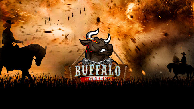 Create red dead redemption discord and redm server logo and banner by ...